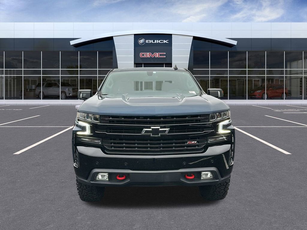 2021 Chevrolet Silverado 1500 LT Trail Boss Huntsville AL | Bentley ...